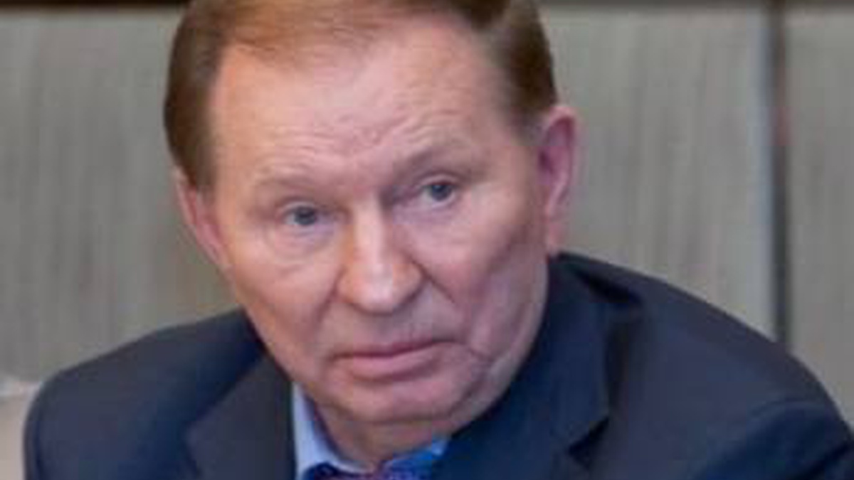 Kuchma expects no tangible advancements at Donbas talks until German ...
