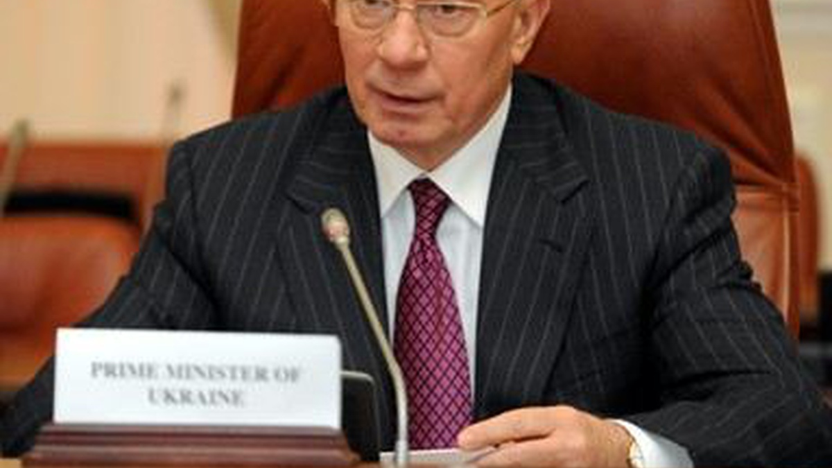 Azarov: An-70 program a good example of Ukraine-Russia cooperation