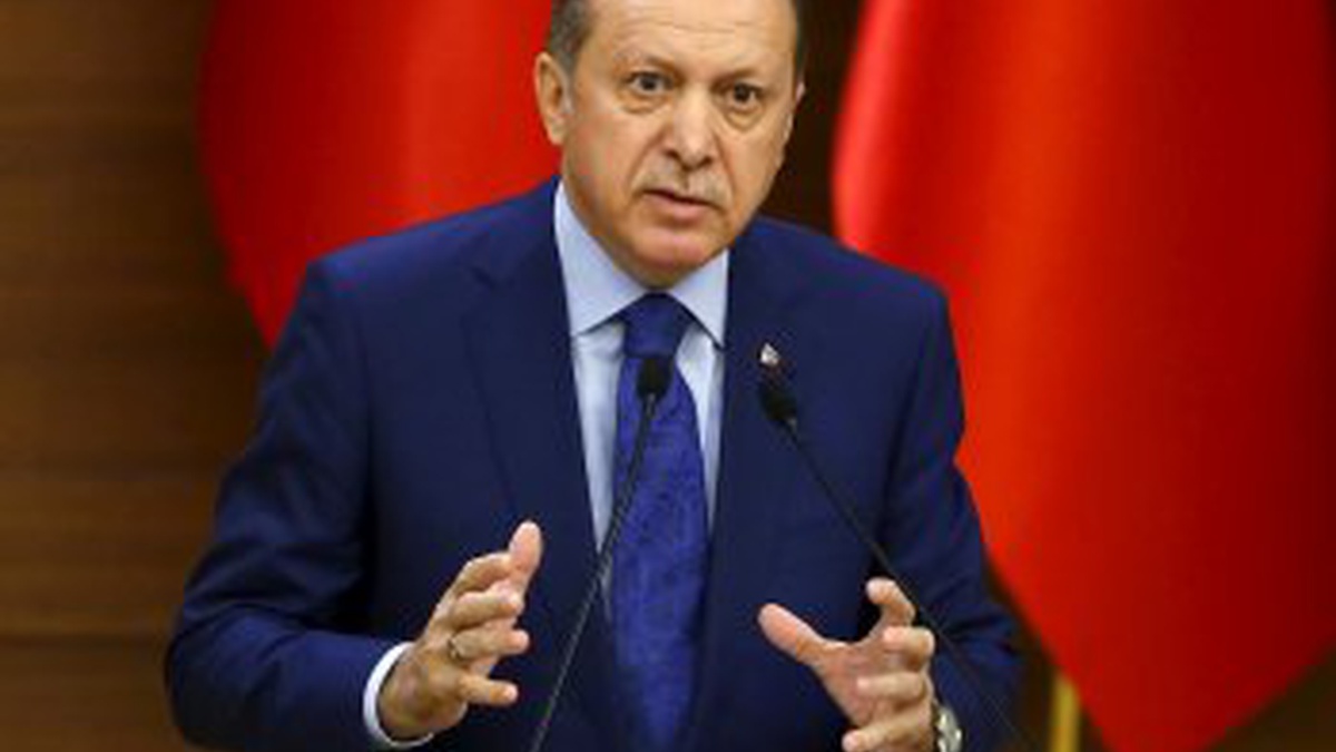 Erdogan intends to speak with Zelensky and Putin on the phone on ...