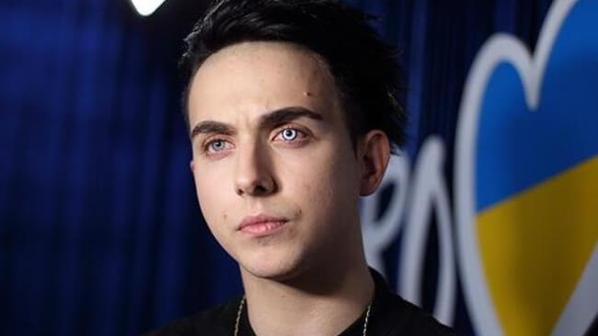 Ukraine's MELOVIN to open Eurovision 2018 Grand Final