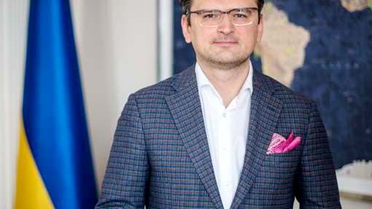 Kuleba to pay working visit to France on Friday