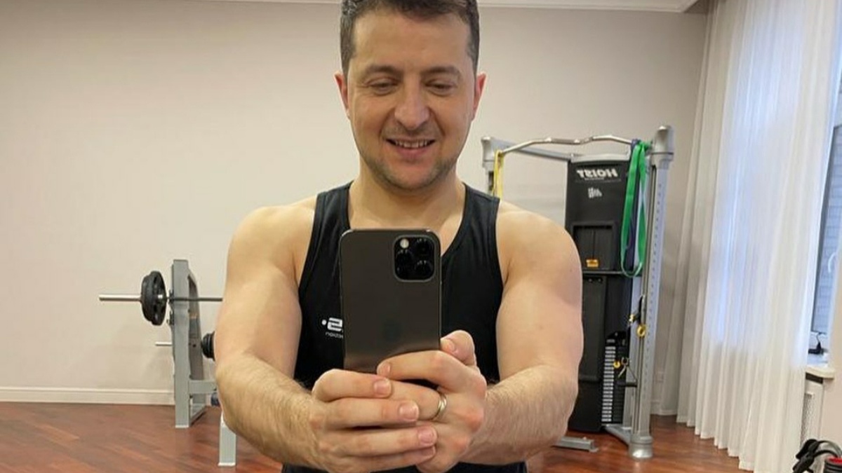 Zelensky announces presentation of new Healthy Ukraine program