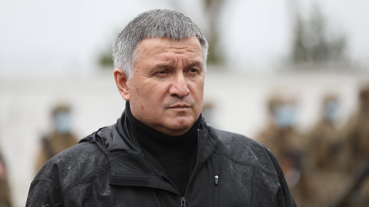 Ex-minister of internal affairs Avakov home searched in case on crash ...