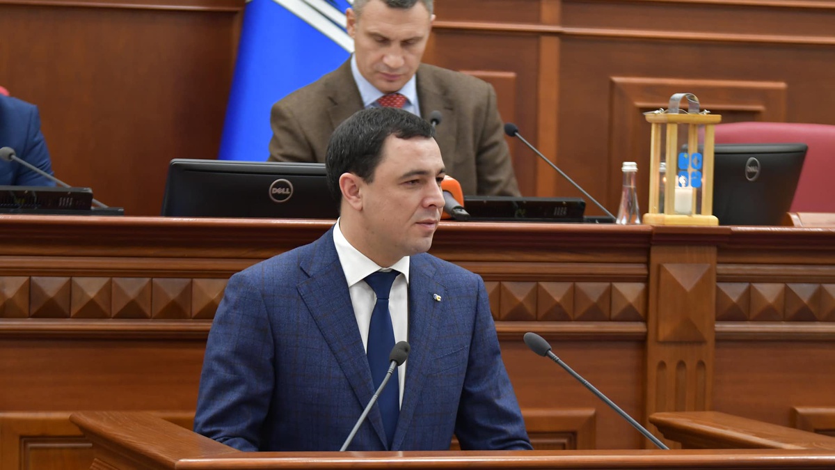 Prokopiv claims charges against him politically motivated