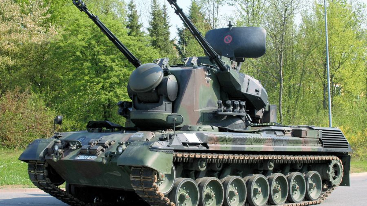 Germany sends Leopard 1 A5 tanks, 155mm ammo in new military assistance ...