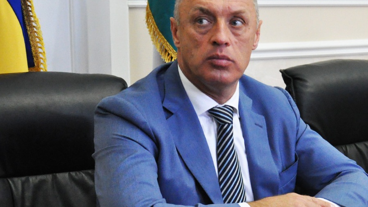 SBU: Mayor of Poltava Mamai notified of suspicion of disclosing info ...