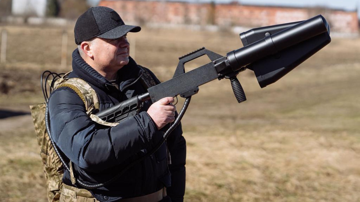 Безпілотники на горизонті: війна FPV-дронів та протидія їм. Читайте на ...