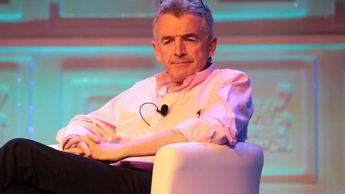 CEO Ryanair Майкл О’Лірі: Що Україні зараз потрібно, окрім перемоги над ...