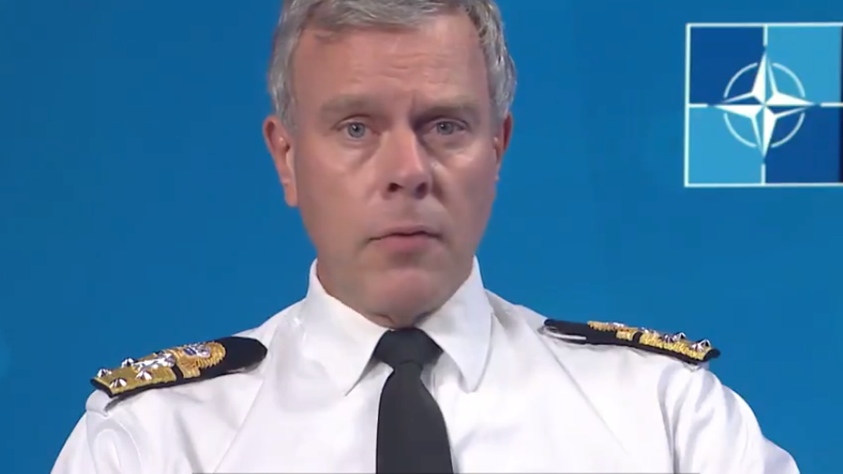 Head of NATO Military Committee Bauer positively assesses AFU ...