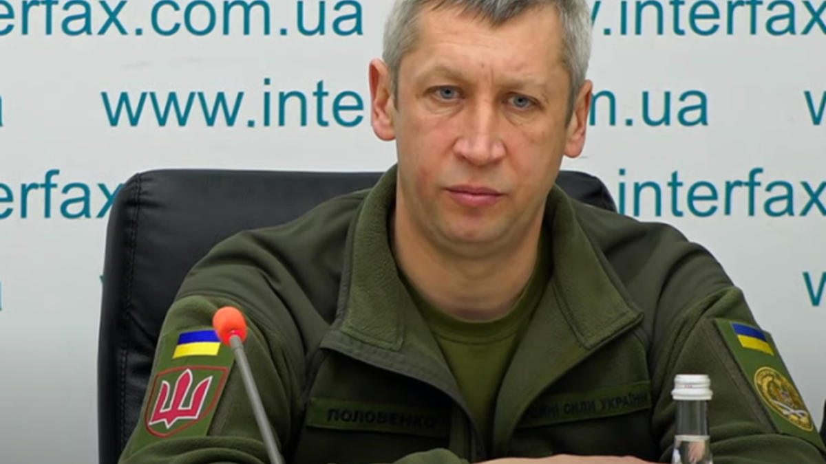 Кабмін звільнив Половенка з посади заступника міністра оборони