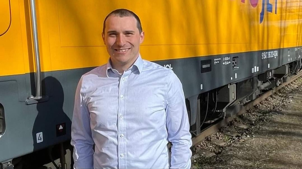 RegioJet's agreement to use Ukrzaliznytsia's section of railway ...