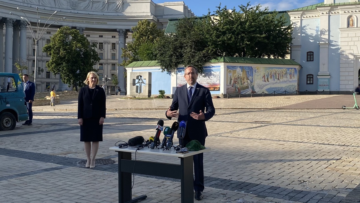 Partners to take more steps to support Ukraine in coming weeks – U.S ...