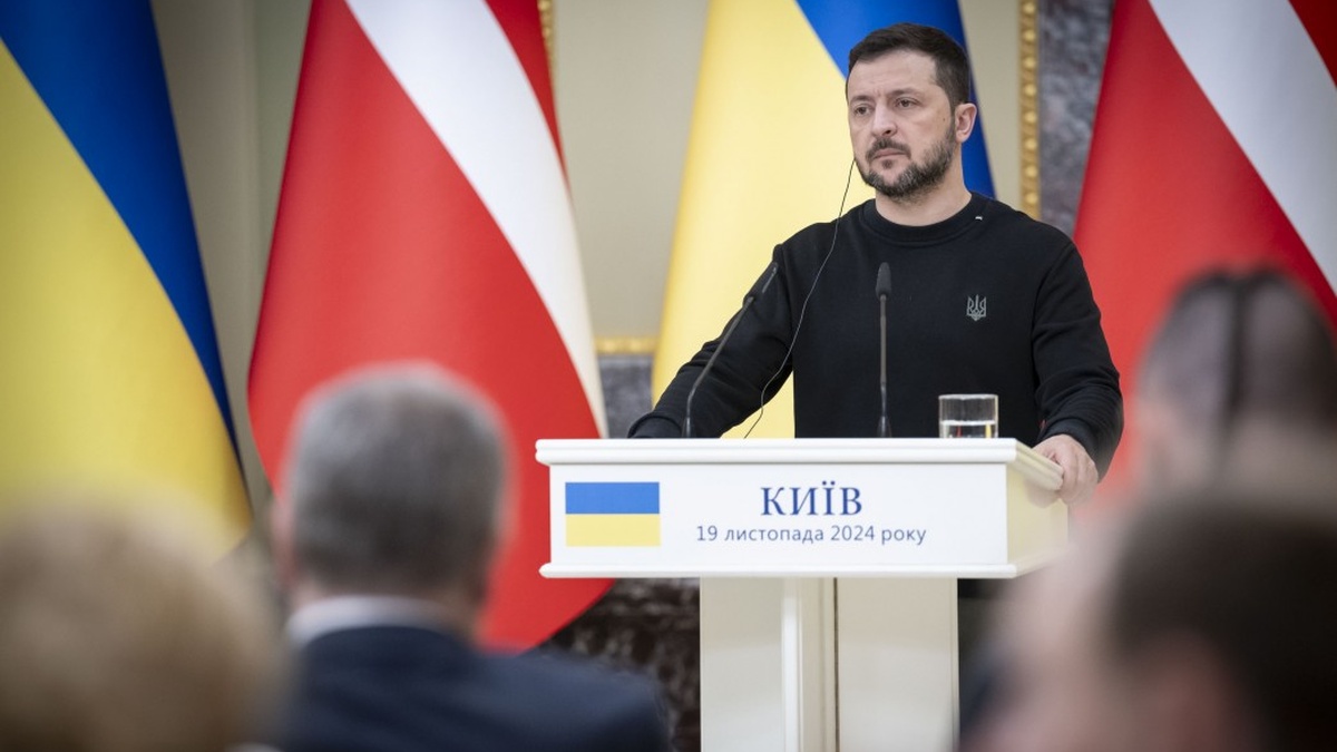 Zelenskyy points to lack of G20 countries' response to Russia's updated ...