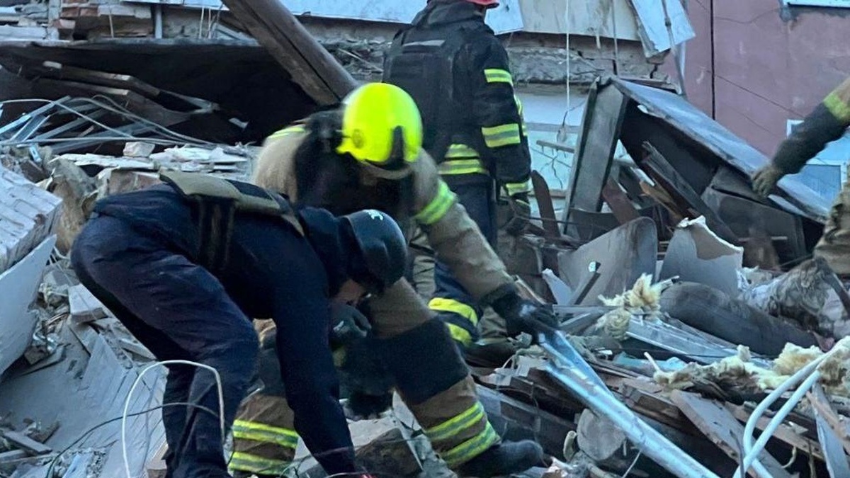 У Кривому Розі завершено аварійно рятувальні роботи Читайте на Ukr Net