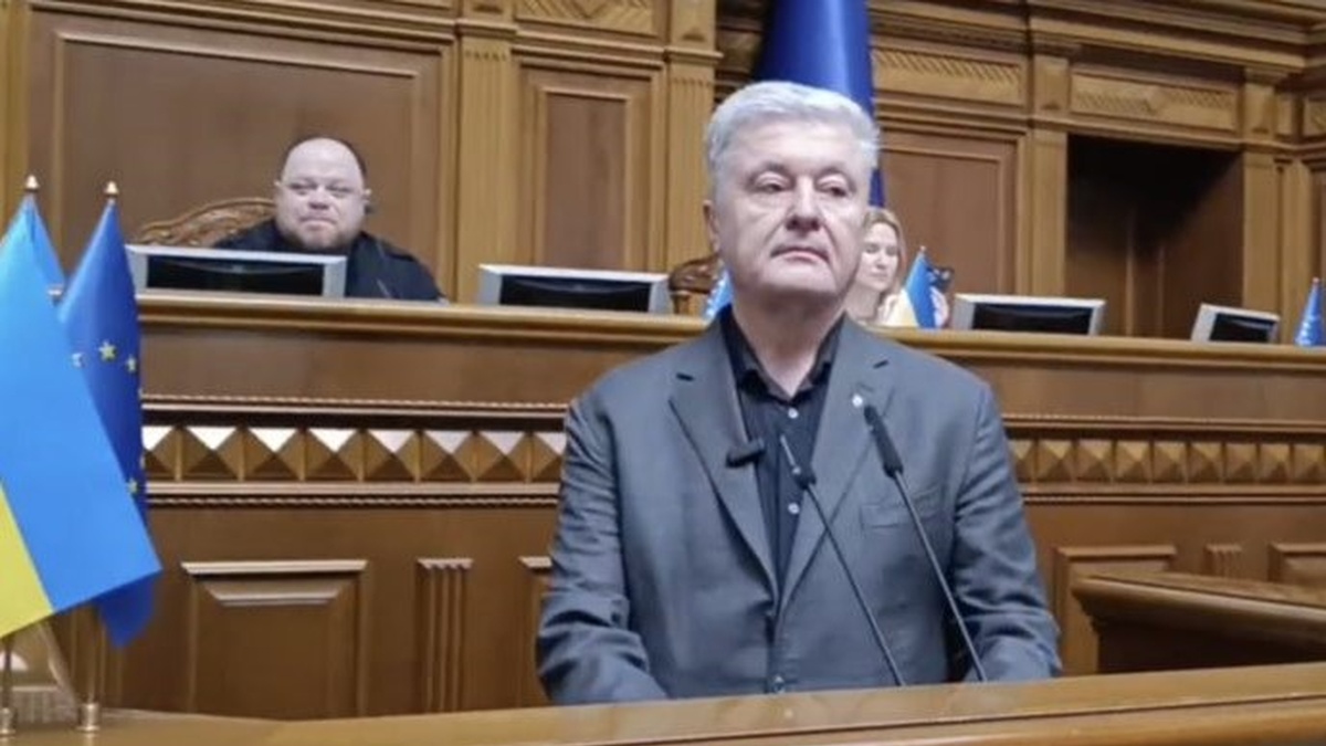 Poroshenko calls Boiko's exclusion from committee runaround, calls on ...