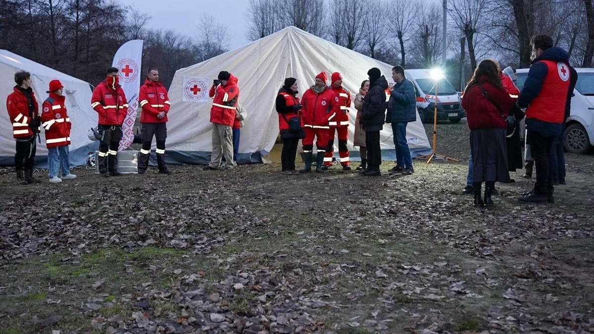 Swedish Red Cross reprs get acquainted with implementation of joint ...