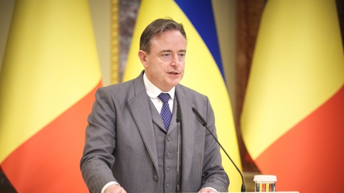 Belgium cannot confiscate frozen Russian assets as Europe is not at war ...