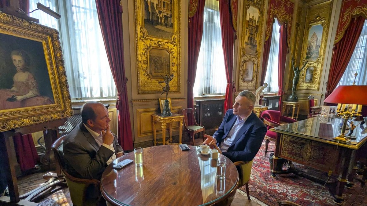 European mayors planning Kyiv visit at the end of the summer to show ...