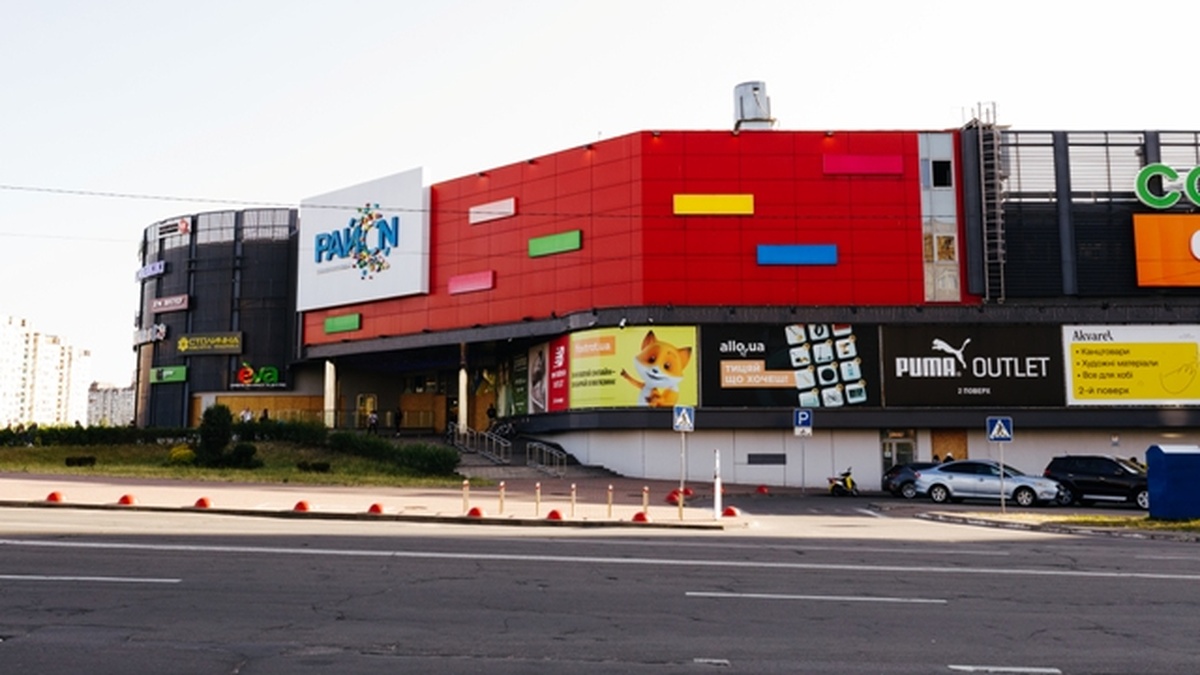 Київський ТРЦ "РайON" розширить tenant mix завдяки оптимізації площі ...
