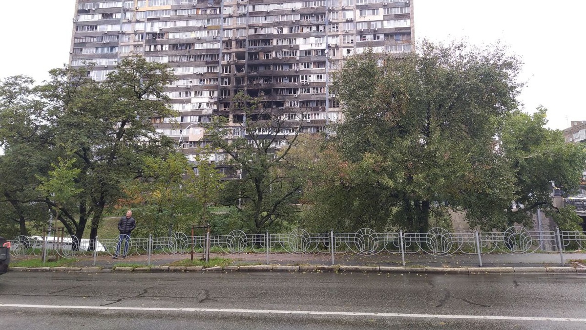 Nearly 3,000 Kyiv infrastructure facilities remain without power after ...