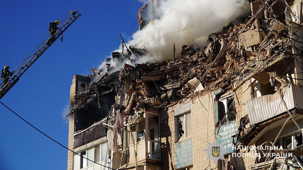 Death toll in Russian attack on Ternopil rises to 20, including 2 ...