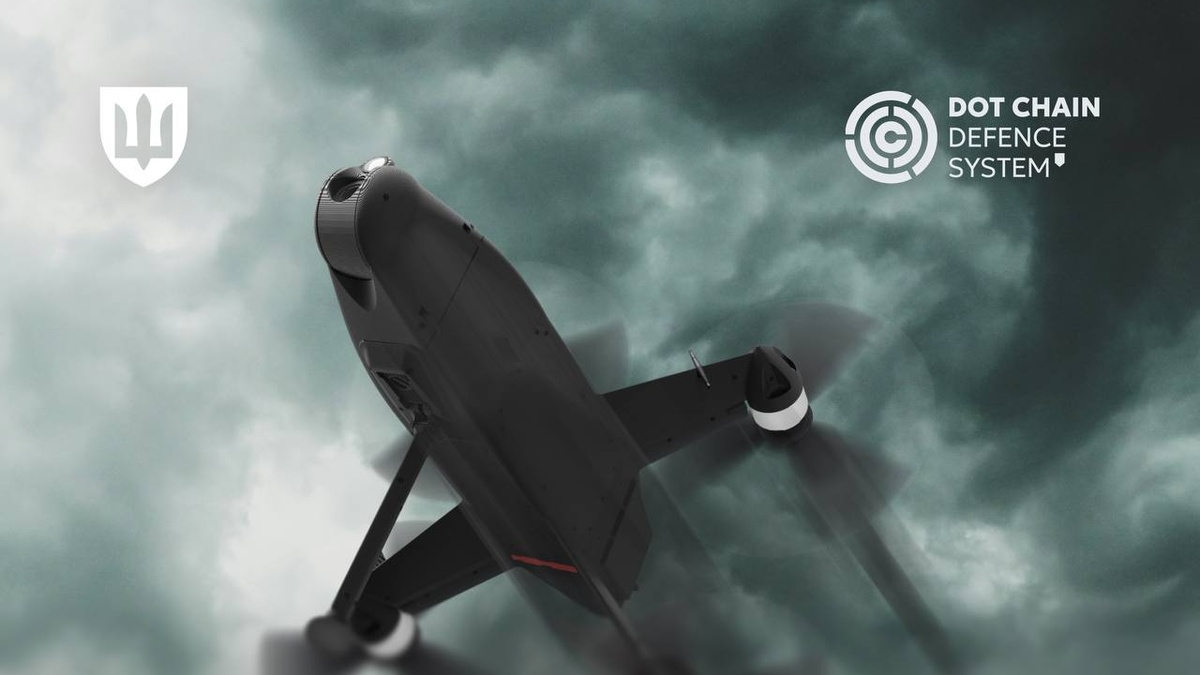 Interceptor drones already in DOT-Chain Defence - Shmyhal