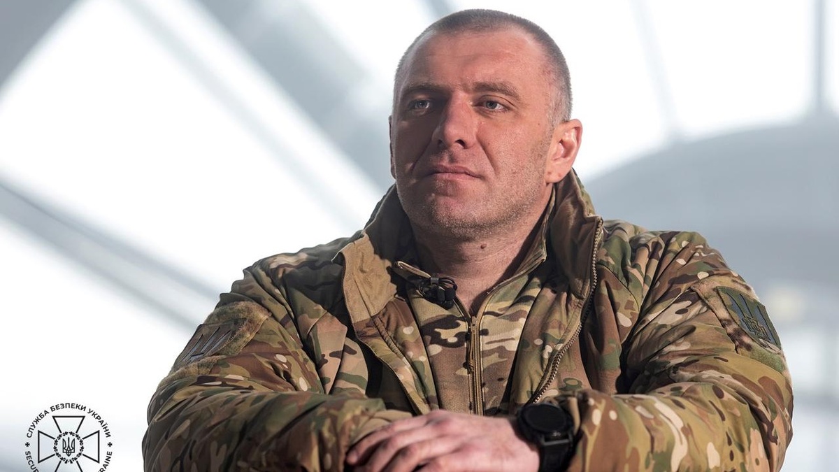 I am resigning as SBU head, will remain in the security service system
