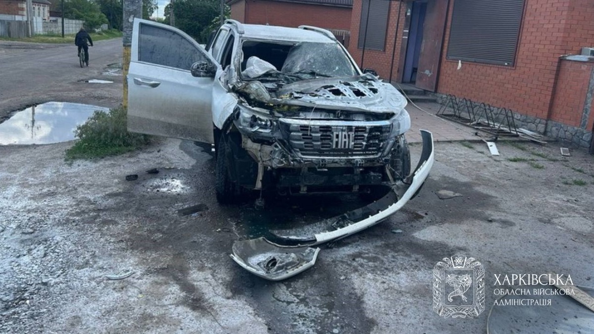 Eleven people wounded in shelling of Kharkiv region over the day