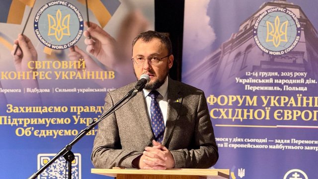 Ukrainian Ambassador Bodnar returns Polish award, calls for direct talks