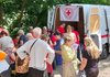 URCS helps victims in Kharkiv after Russian KAB attacks