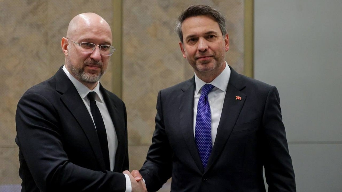 Ukraine, Turkey working on commercial, technical model for gas supplies ...